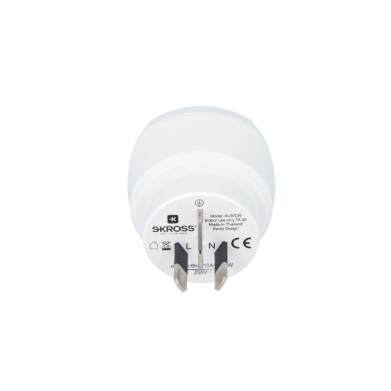 Skross adapter typ I | Reseadapter.com