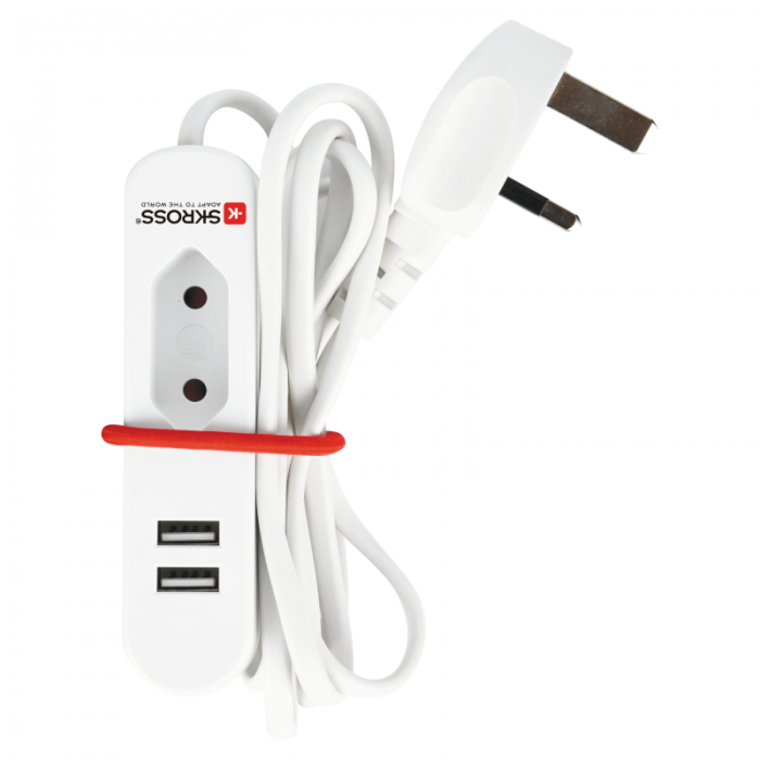 Cypern | Reseadapter.com - Här köper du rätt adapter