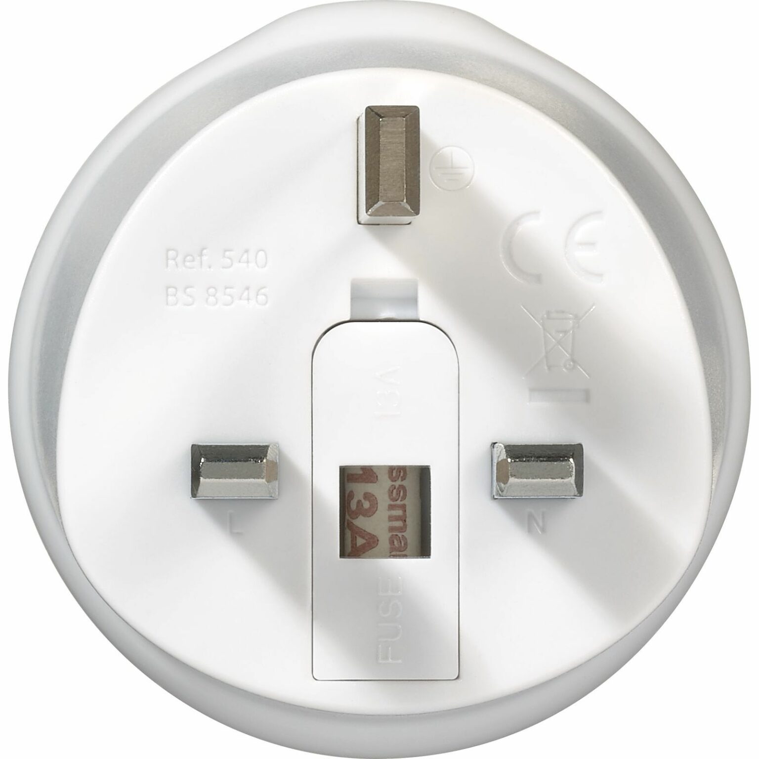 Go Travel adapter typ G | Reseadapter.com