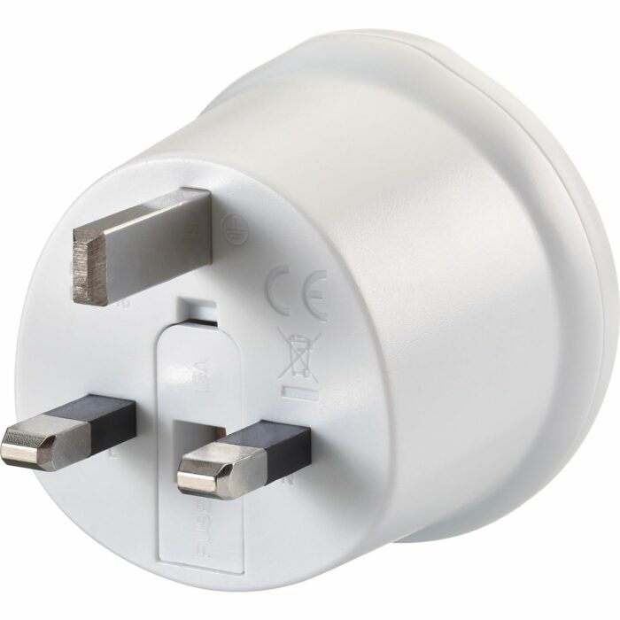 Go Travel adapter typ G | Reseadapter.com