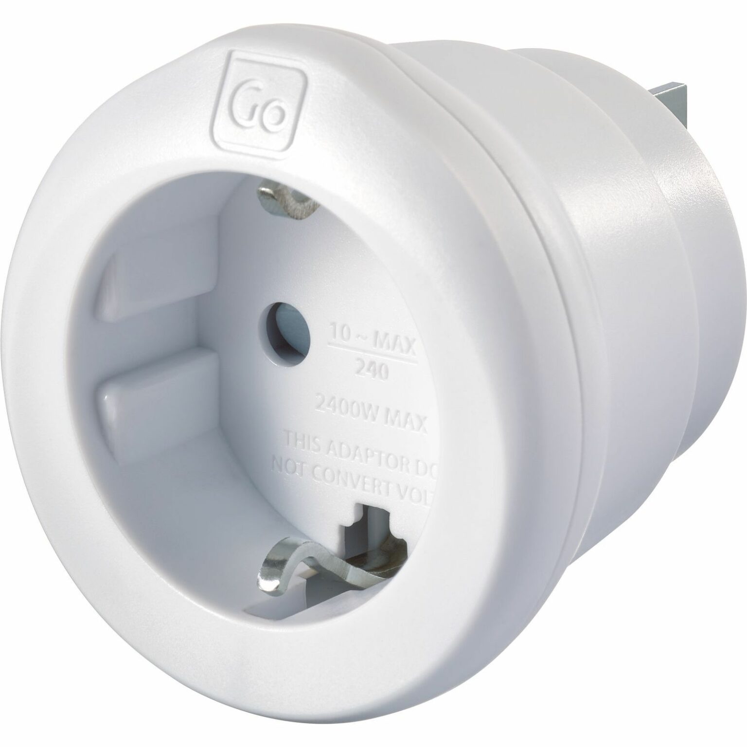 Go Travel adapter typ I | Reseadapter.com