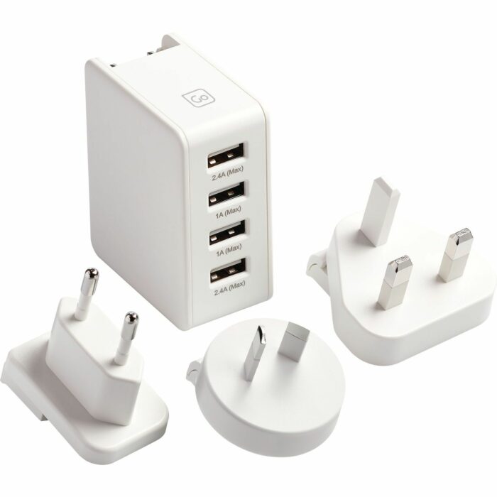 Cypern | Reseadapter.com - Här köper du rätt adapter