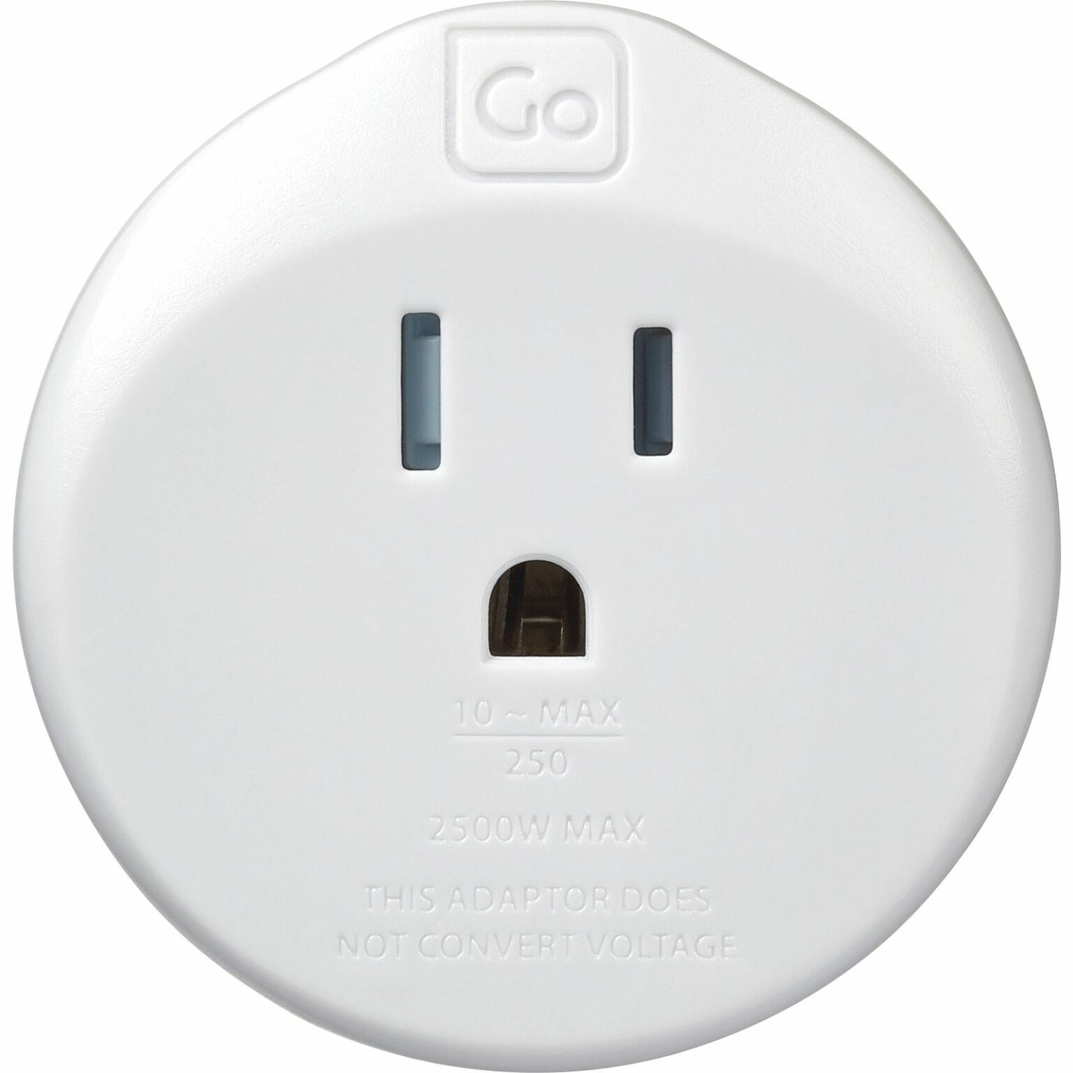 Go travel - adapter för utländska gäster (Typ A & B) | Reseadapter.com