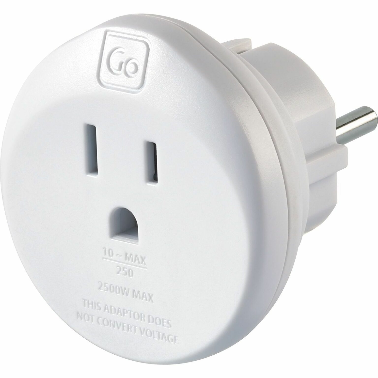 Go travel - adapter för utländska gäster (Typ A & B) | Reseadapter.com