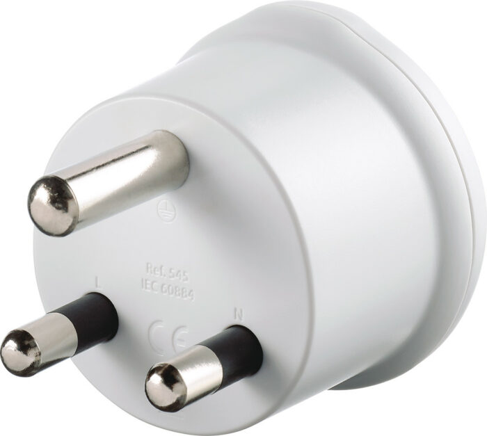 Go Travel adapter typ M | Reseadapter.com