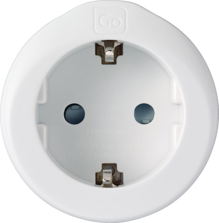 Go Travel adapter typ J | Reseadapter.com